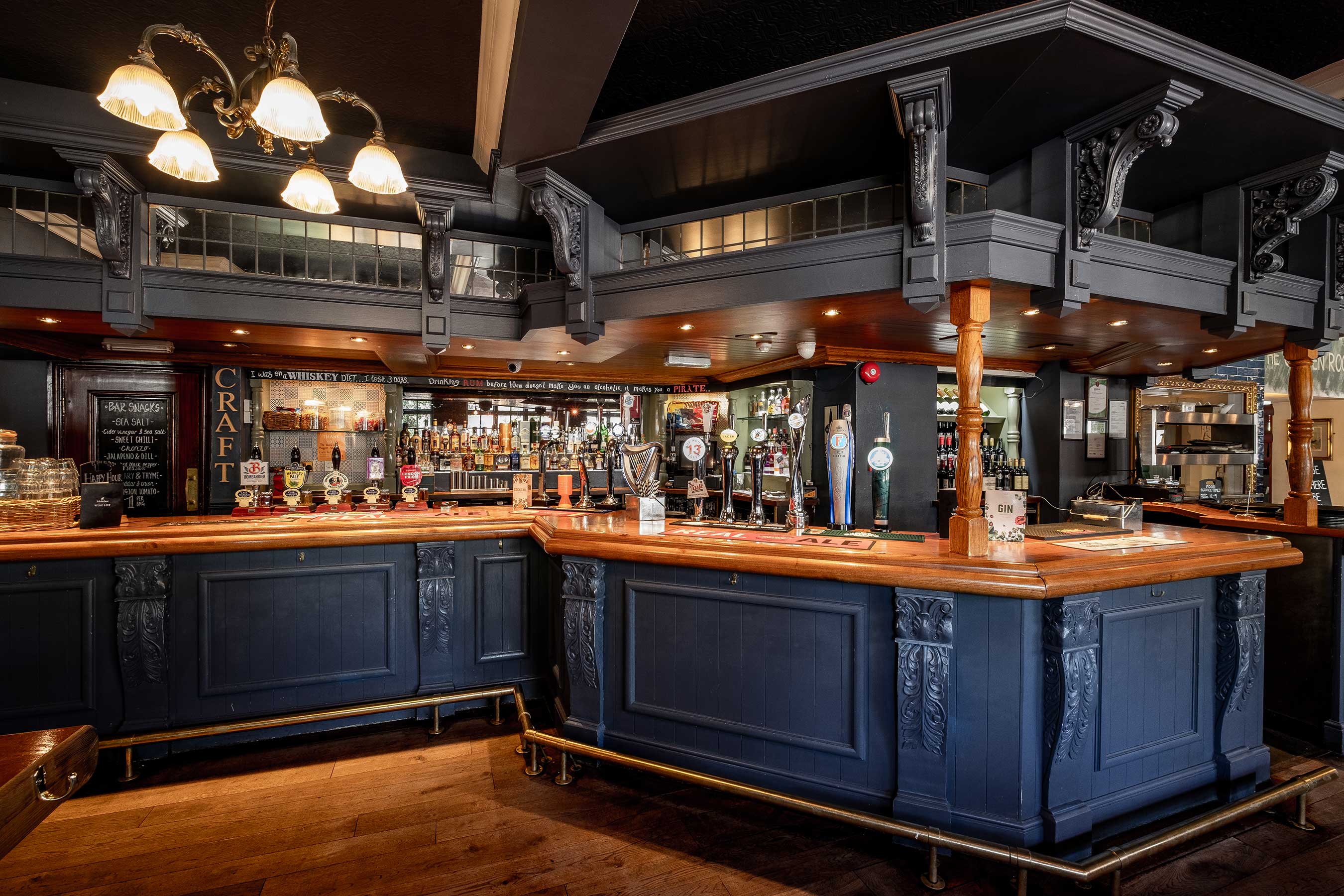 About The Wollaton | The Wollaton